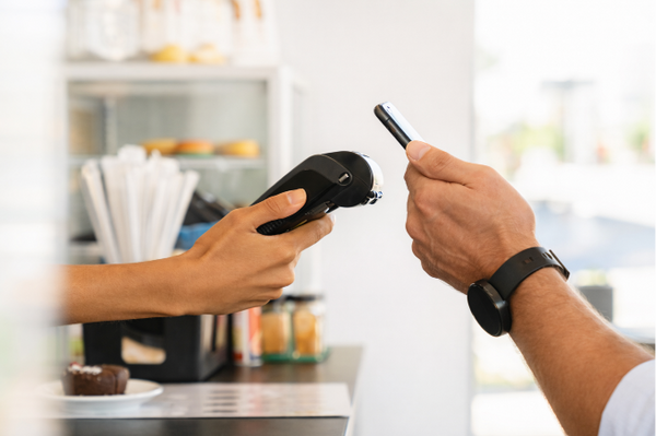 Handheld POS System for Restaurant Ordering & Payments